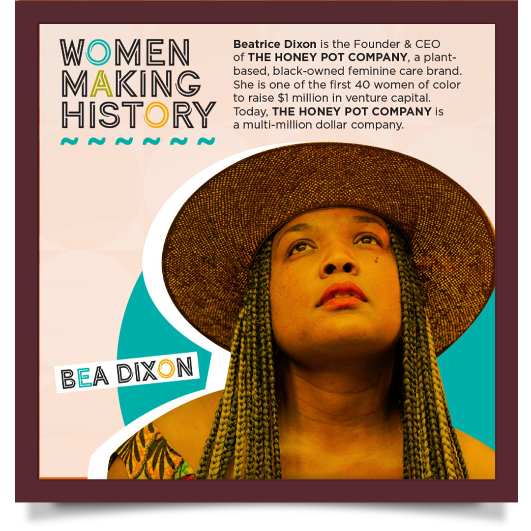 4 Women Of Color To Celebrate During Women’s History Month - Chat Box