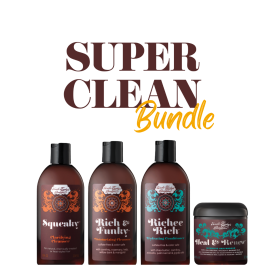 SUPER CLEAN BUNDLE